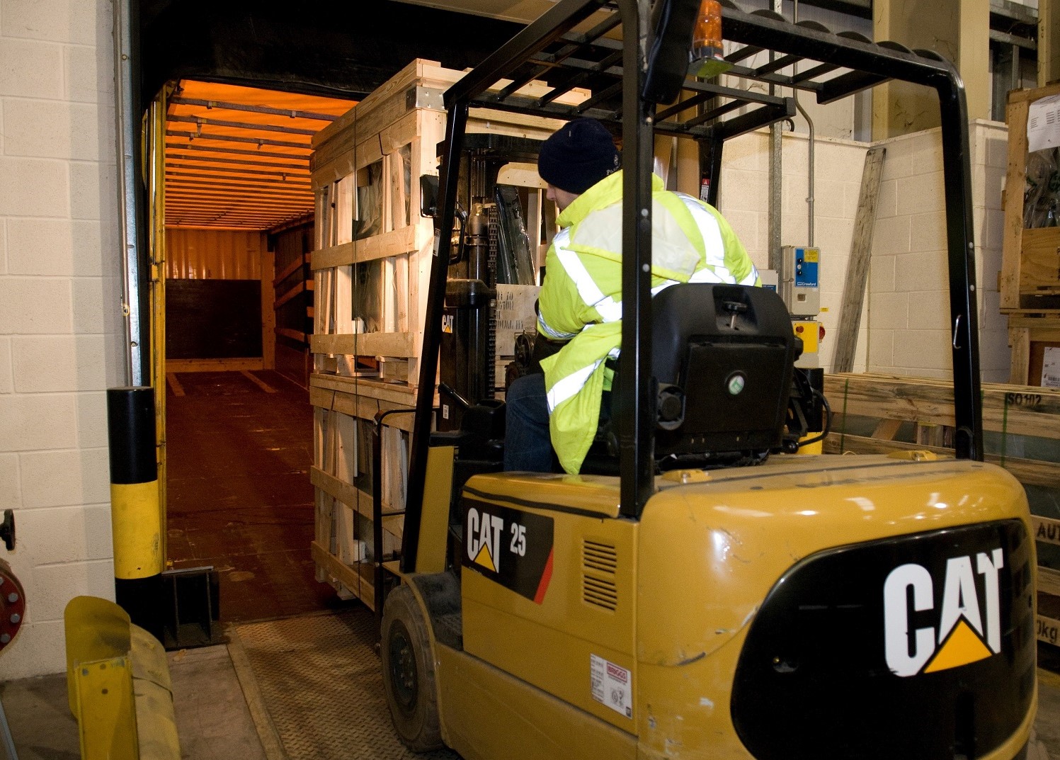 Logistics Control Tower Solutions | P&O Ferrymasters Logistics Control Tower Solutions | P&O Ferrymasters